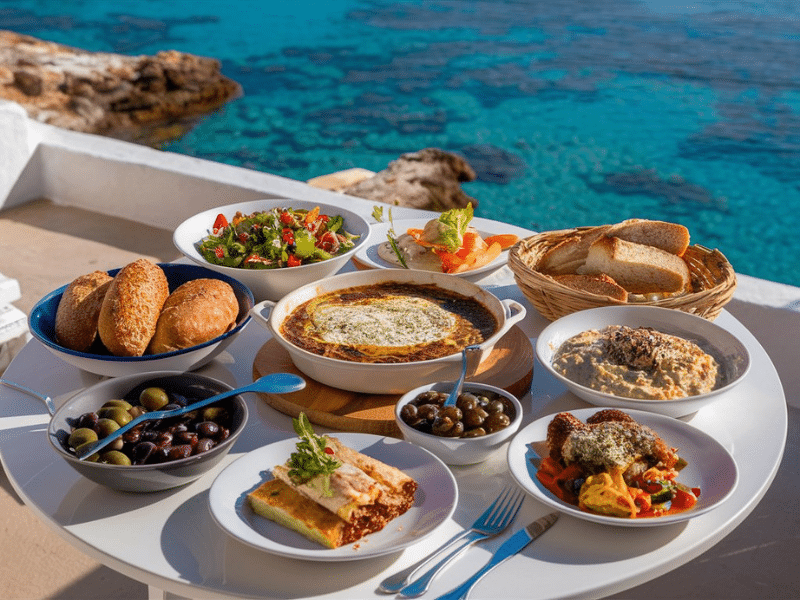 Beyond the Beach: Discovering Greece Through Culture, Cuisine, and Countryside | Influencers ...